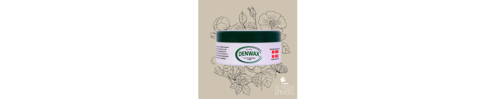 DENWAX PLEJE OG SEALING
